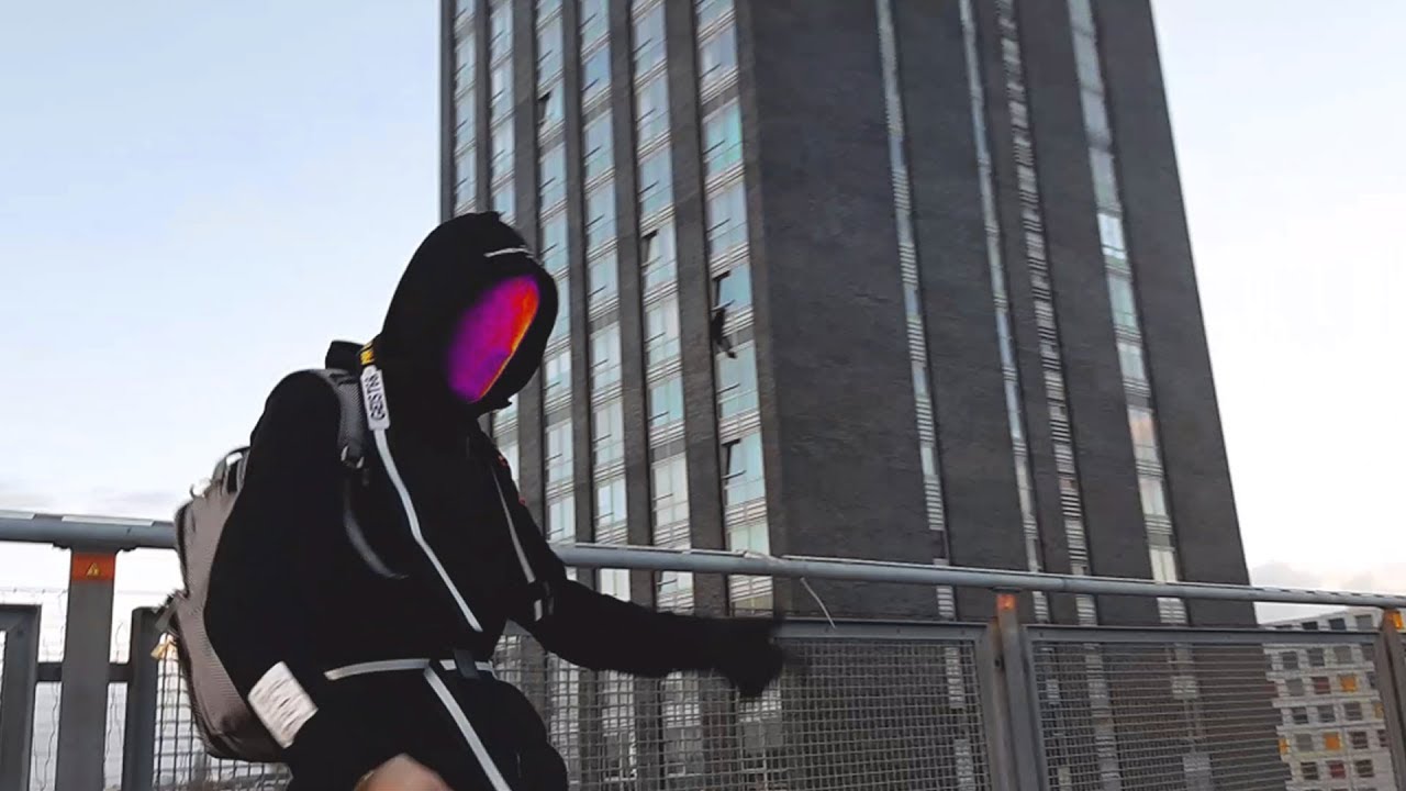 LIL GEIST - 10TEN (Official Video) - YouTube