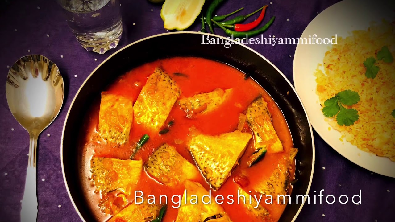 Keto-Marinated Fish Curry || মাসাল্লাএ ভরা মাছ কার্রী || Shor Puti ...