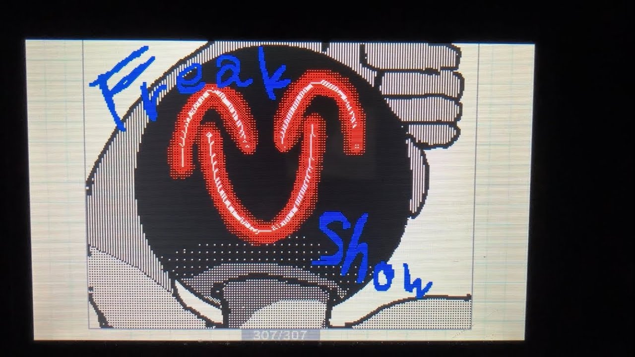 【MO4】FreakShow memeで荒川と太陽 (うごメモ) - YouTube