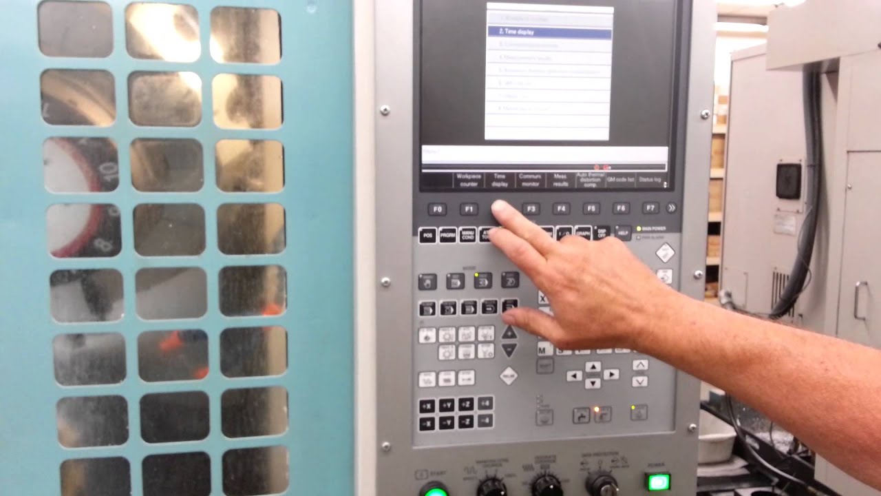 BROTHER TC-S2C 5-AXIS FOR SALE BY PRIME MACHINERY 516-922-7977 - YouTube