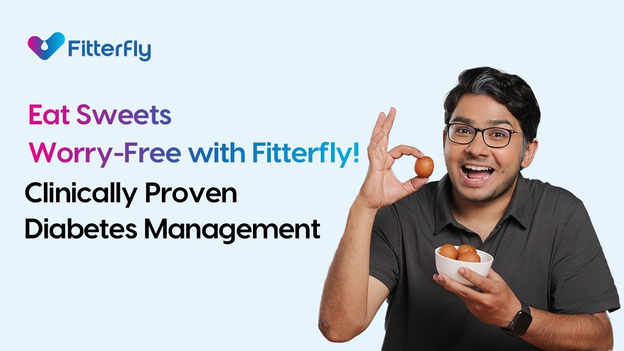 Clinically Proven Diabetes Management | Eat Sweets Worry-Free with ...