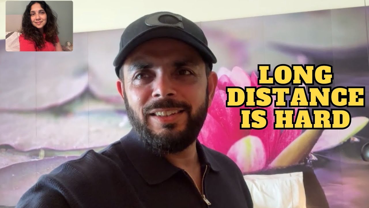 LONG DISTANCE IS HARD - YouTube