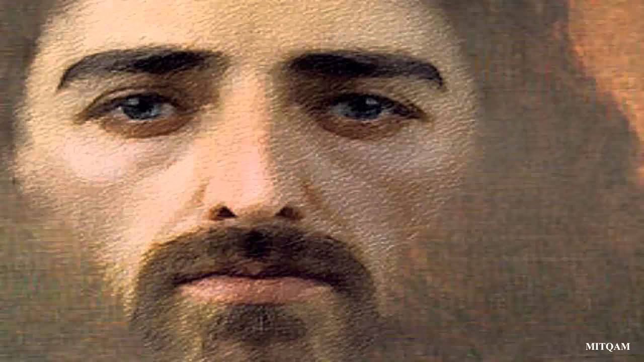 A VERDADEIRA FACE DE JESUS - YouTube