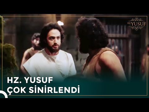 Hz. Yusuf Üstünlük Taslayan Adama Haddini Bildirdi | Hz. Yusuf