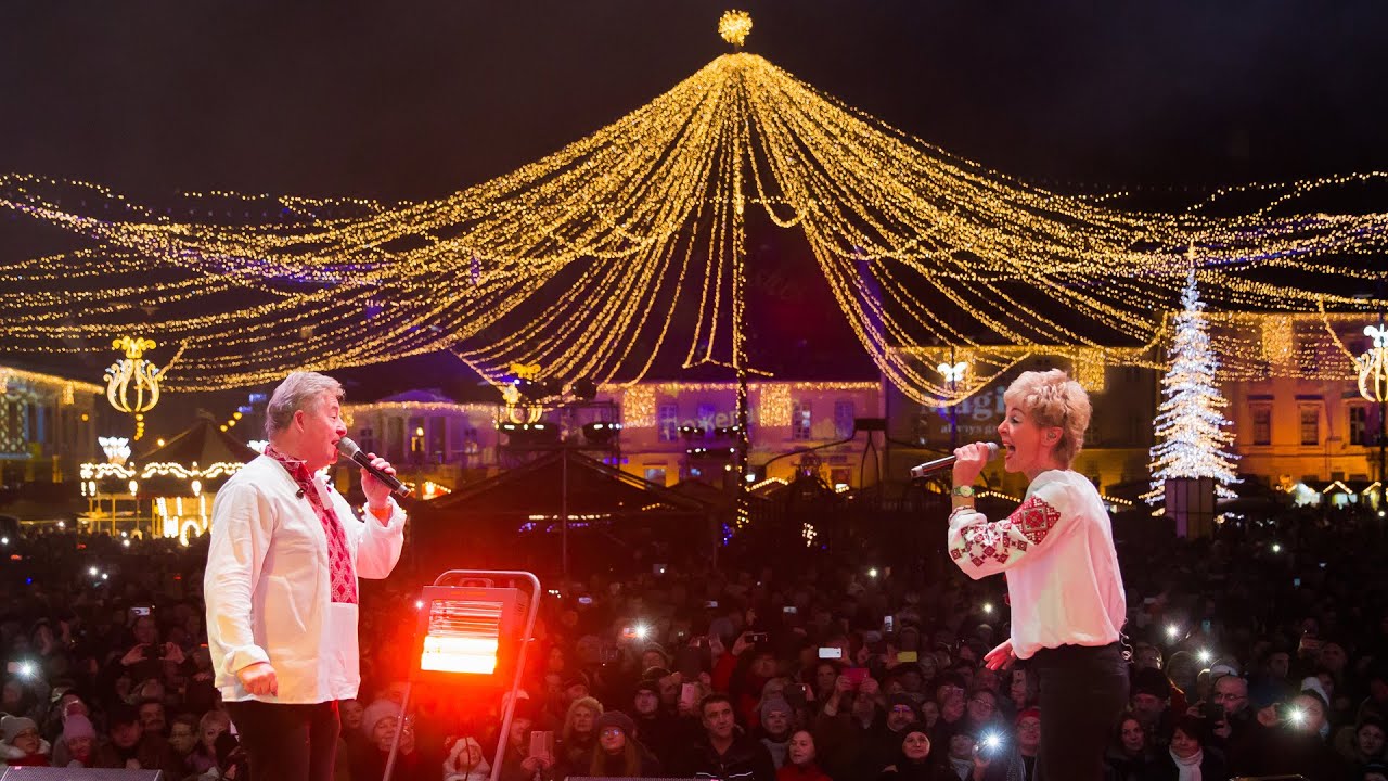 Concert BZN (Jan Keizer & Anny Schilder) la Sibiu - YouTube