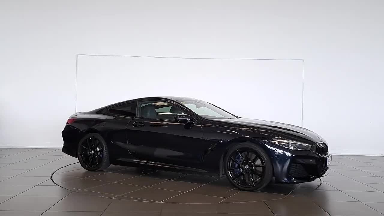 192D6879 - Bmw 8 Series 840d Xdrive Xdrive BC22 2DR Auto RefId: 496477 ...