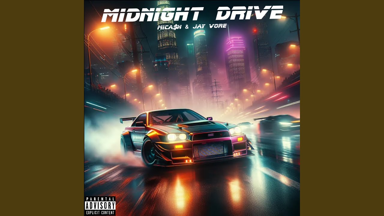Midnight Drive (feat. Jay Vore) - YouTube