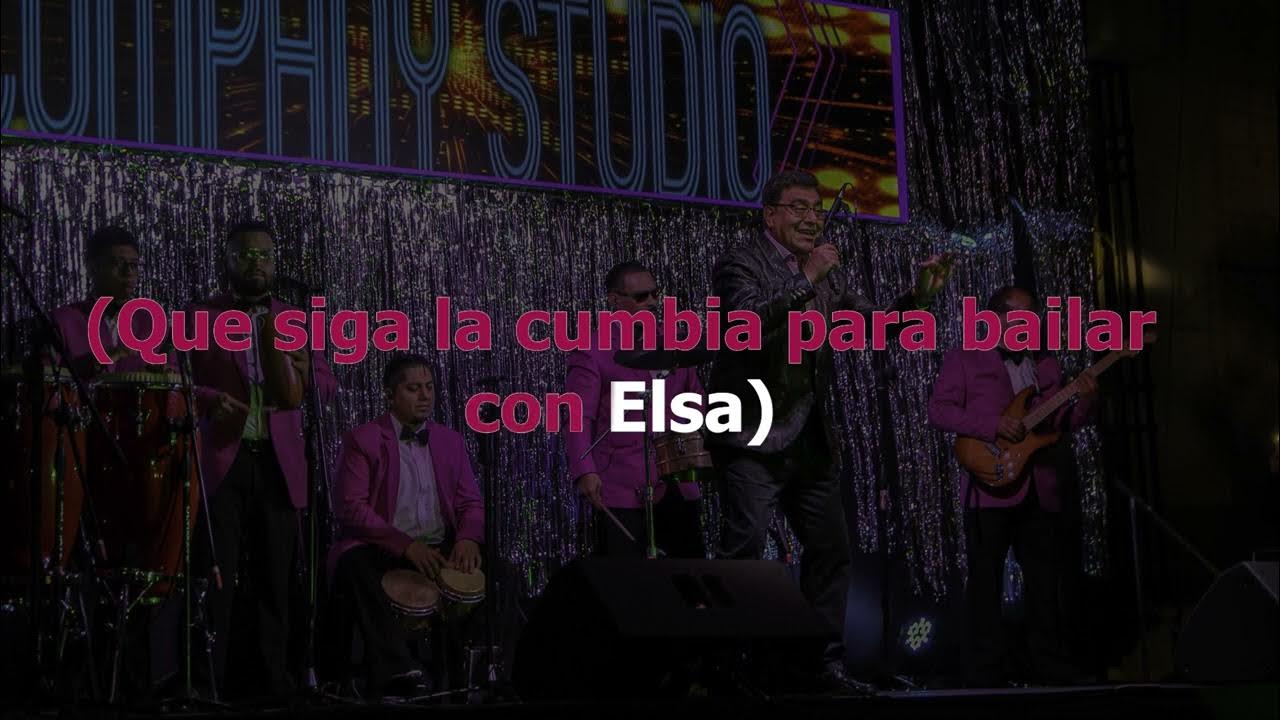 Elsa, Los Destellos - Karaoke - YouTube