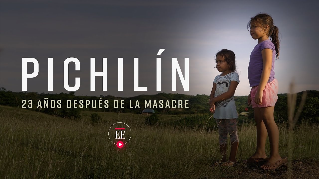 Pichilín: retornar al campo 23 años después de la masacre | El ...