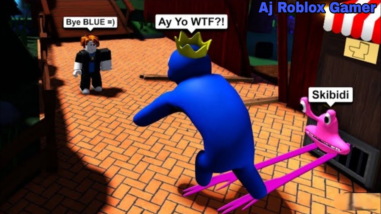 Roblox RAINBOW FRIENDS Chapter 2 Funny Moments (Memes) - YouTube