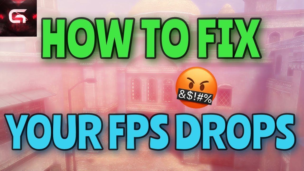 How to FIX Your FPS In Forward Assault - YouTube