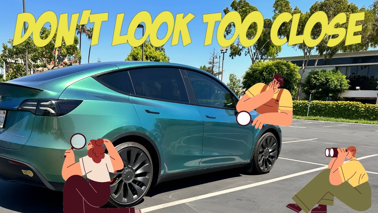 Watch this before you wrap your car, lessons learned - YouTube