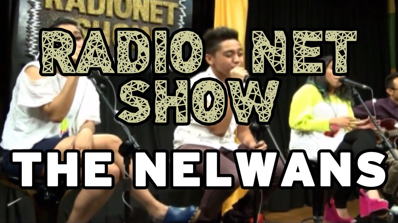 RADIO NET SHOW - The Nelwans - YouTube