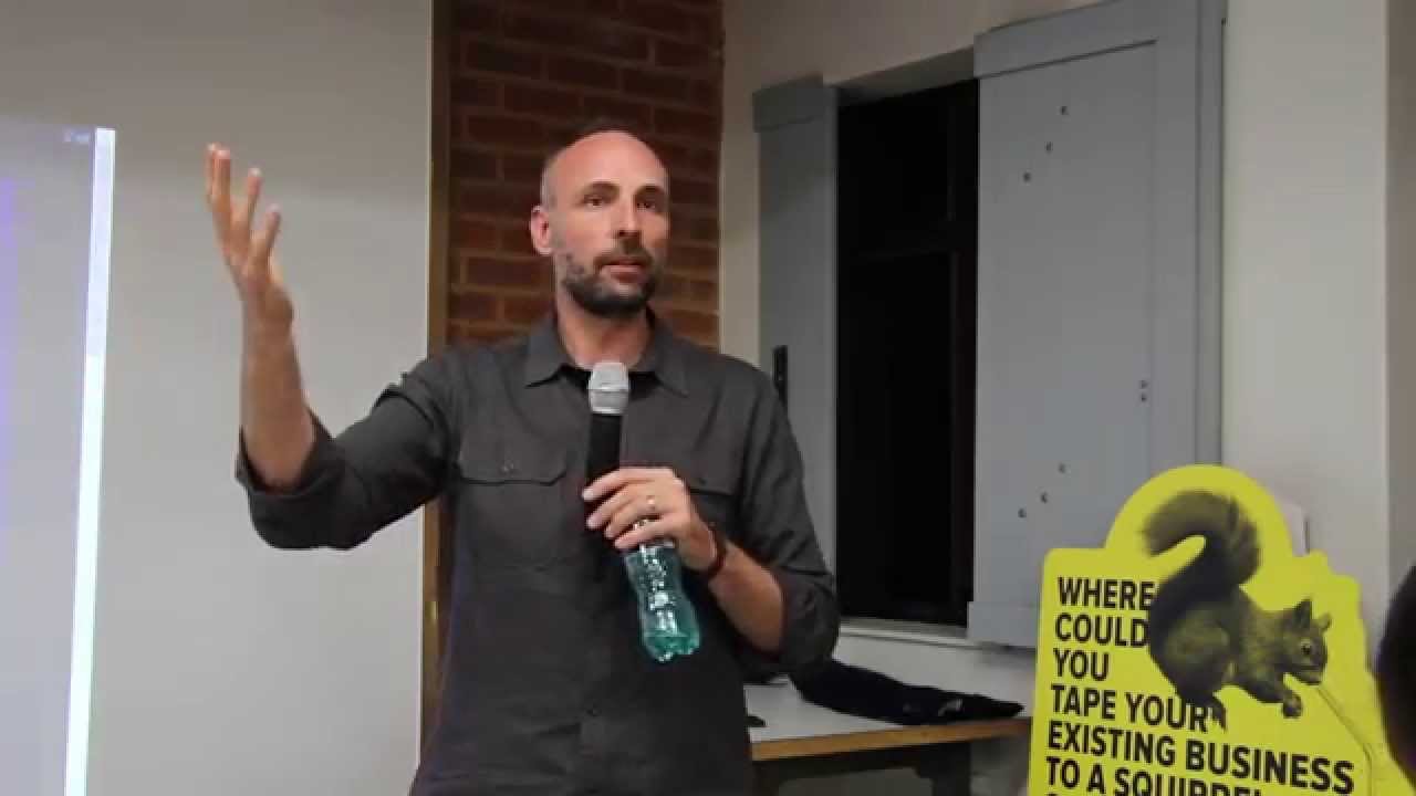 THUDinRosebank - August 2015 - Paul Steenkamp - YouTube