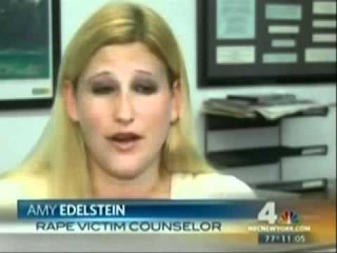 Safe Horizon's Amy Edelstein Discusses Increase in NYC Reported Rapes ...