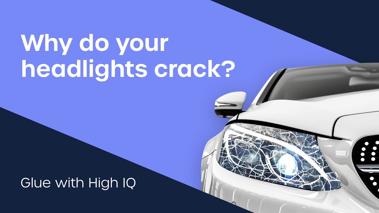 Why do your Headlights Crack? - YouTube
