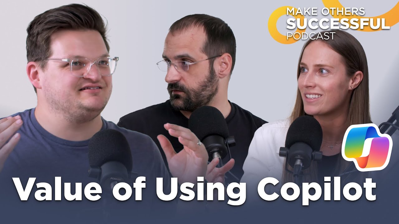 One Month of Using 365 Copilot - Our Thoughts - YouTube