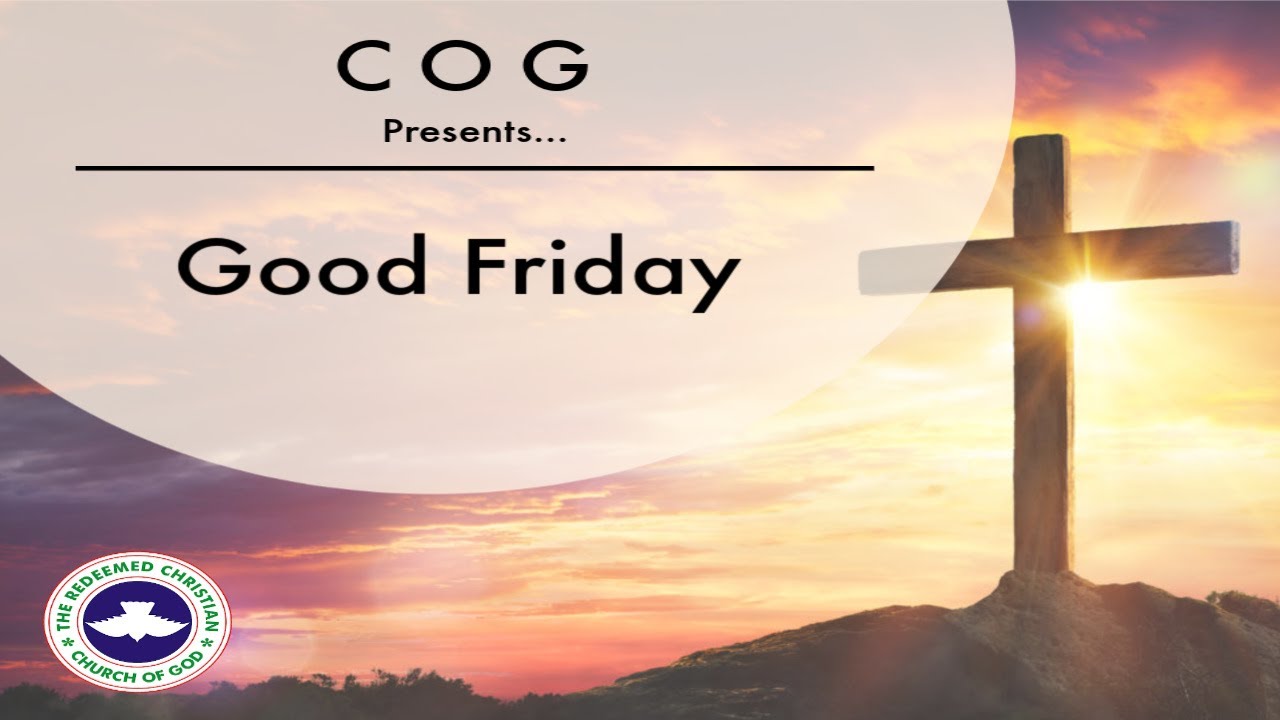 10/04/2020 - Pastor Tutu - Good Friday - YouTube