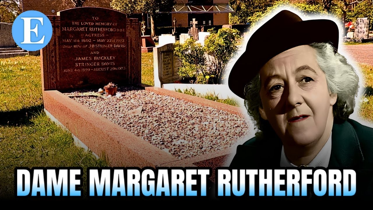 Margaret Rutherford In 1915