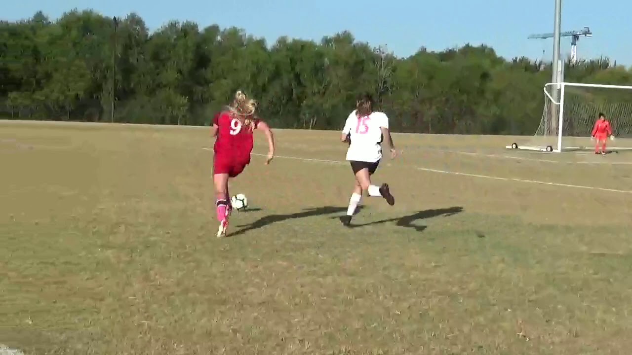 Anna Bewley | Foward | Class of 2023 - YouTube