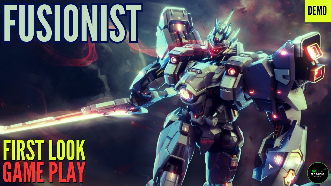 Fusionist Demo - First Look | upcoming turn-based strategy - YouTube