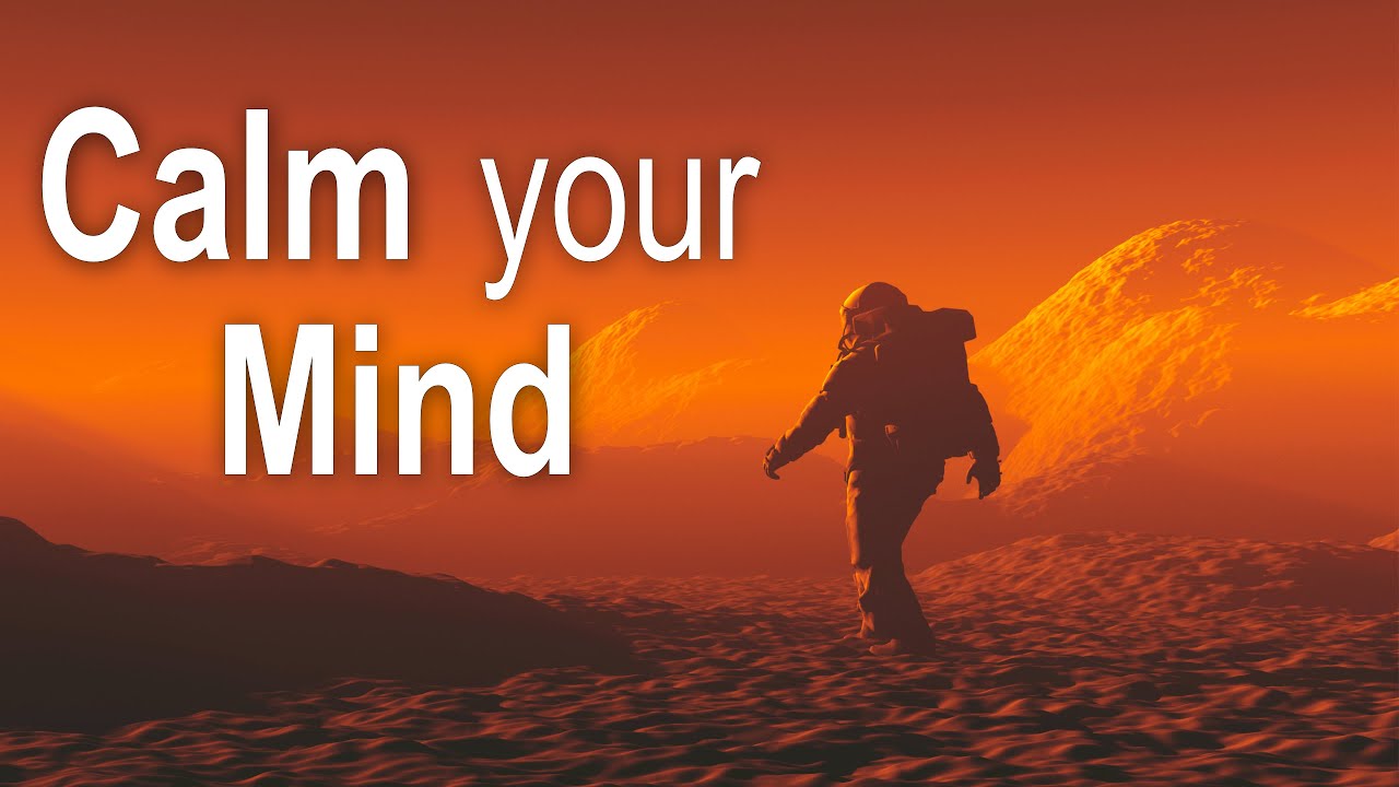 RELAXING Fantasy Music for HEALING (Calm Your Worried Mind ...