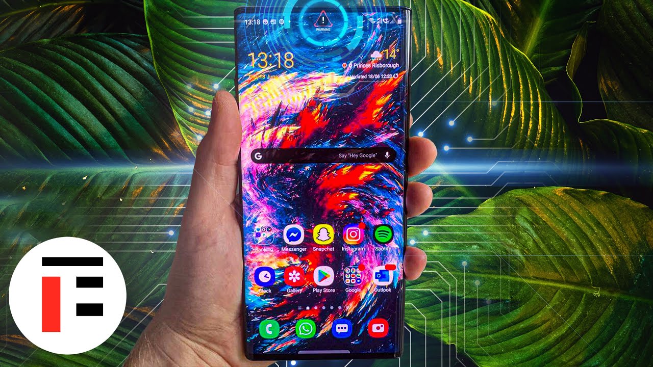 Should You Buy A Galaxy Note 10 Plus in 2020? (note 10+ review one year ...