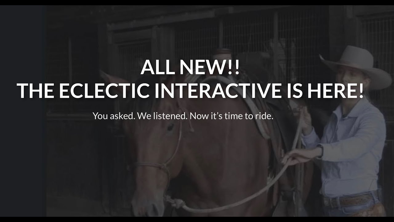 Sneak Peek a the all new Eclectic Membership! - YouTube