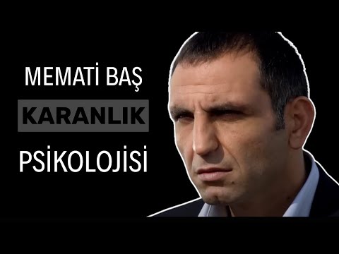 Memati’nin Karanlık Psikolojisi | Kurtlar Vadisi