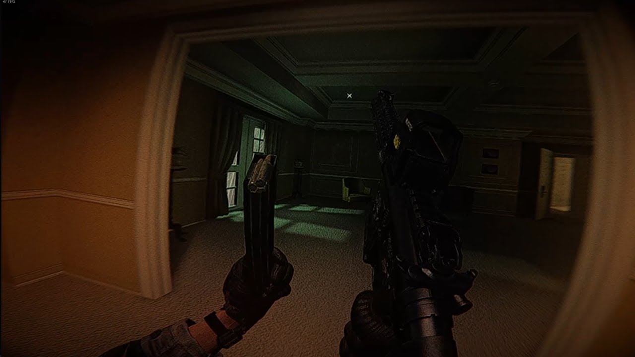 Suppress Preset | Gmod Realism - YouTube