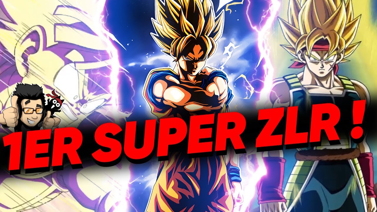 Le 1er SUPER ZLR ! Et new LR Gohan Piccolo et Eveil de Bardock ! DOKKAN ...