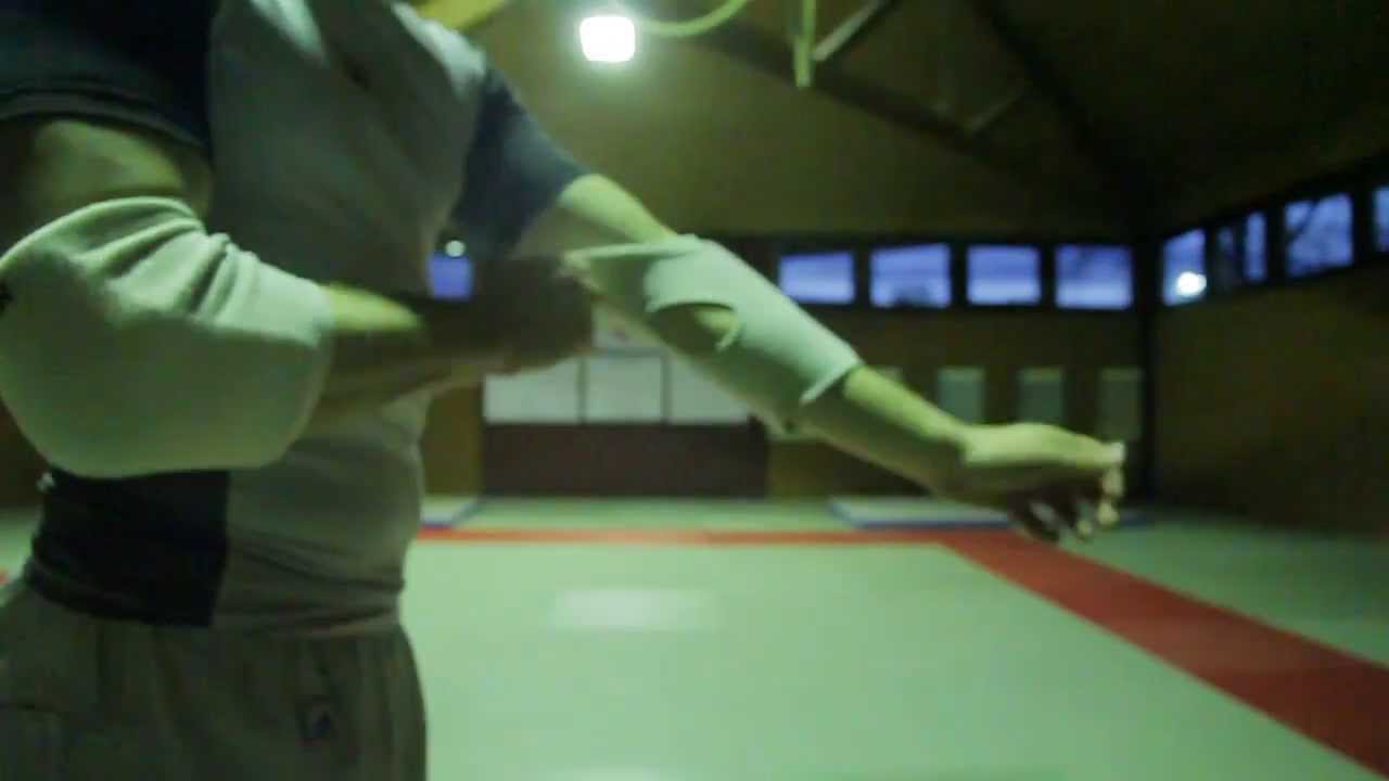 Slam Training (Backdrop) - YouTube