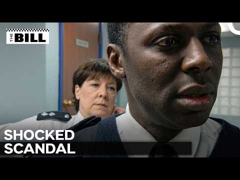 Chief's Spouse Arrested In Fraud | The Bill - Season 20 Episode 6 | Grave Error (2004)