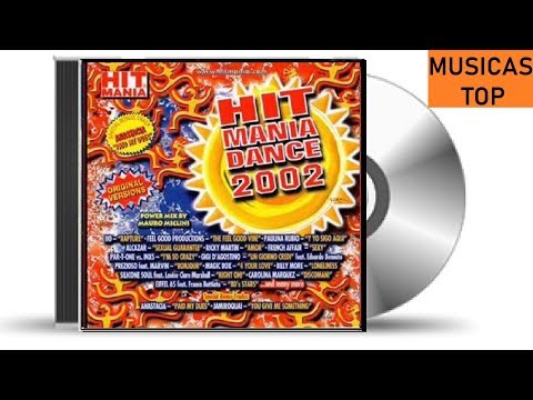 Hit Mania Dance [2002]