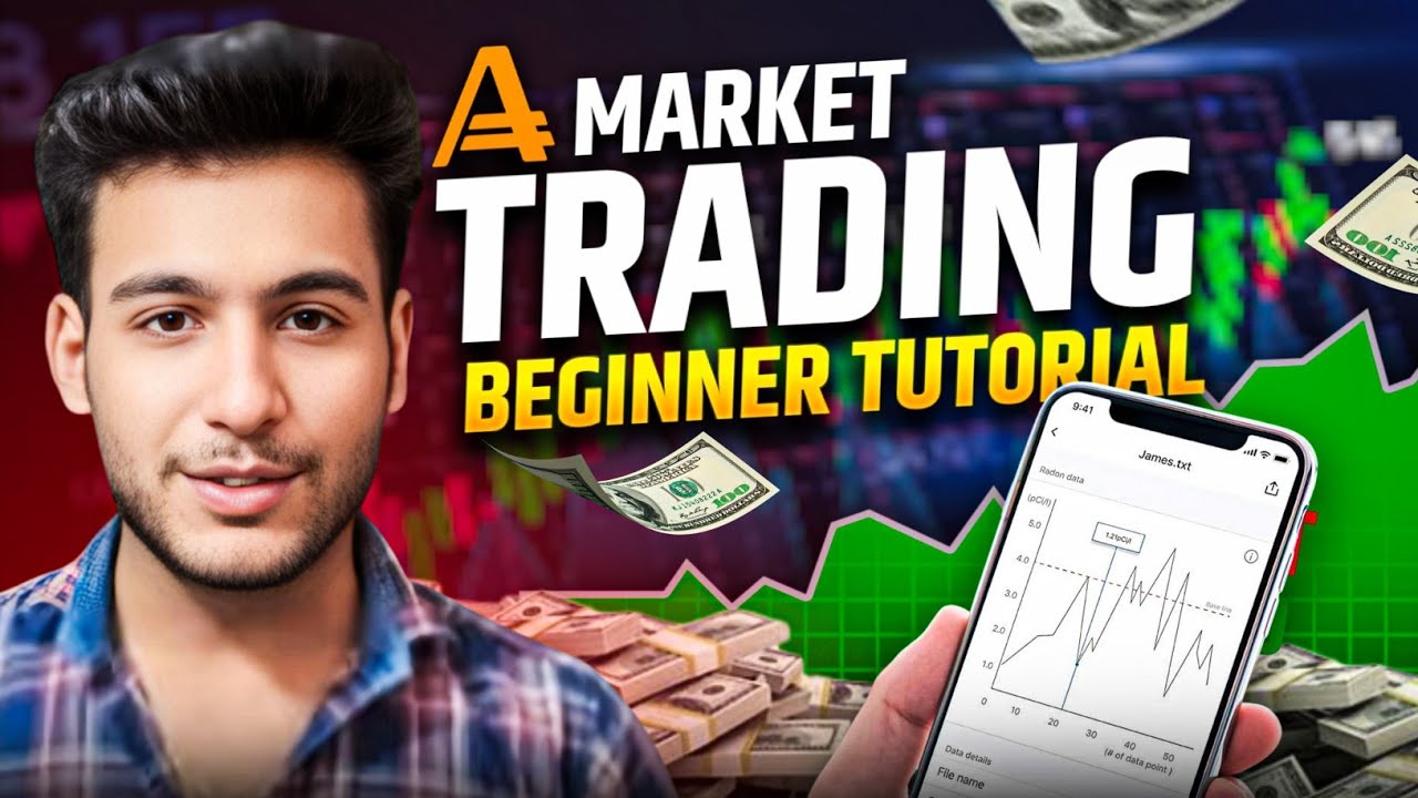AMarkets Review | AMarkets में Profit Trading and Expert Advisors | Broker Overview - YouTube