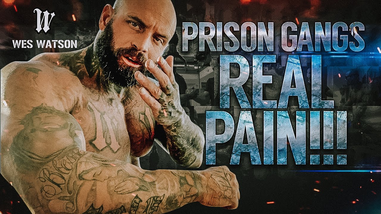 Prison Gangs: Real Pain!!! - YouTube