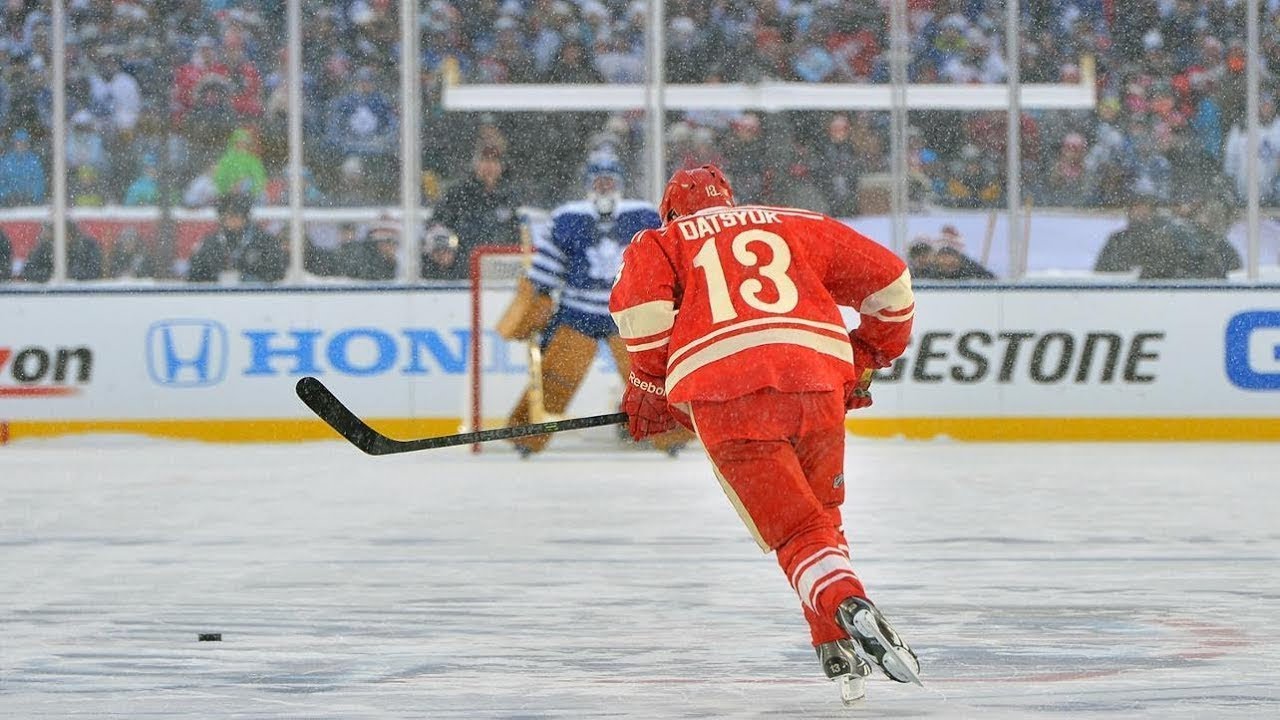Pavel Datsyuk Career Highlights “The Magic Man” - YouTube