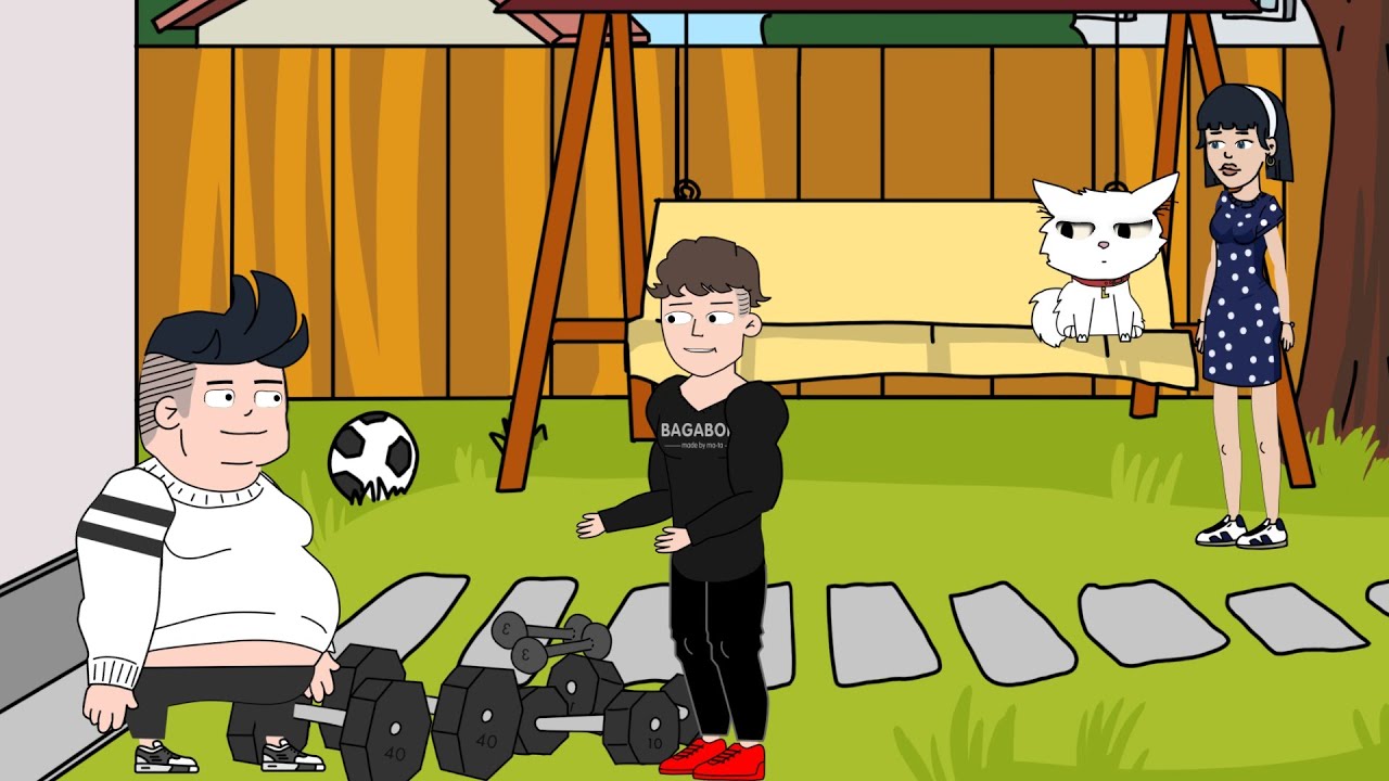 Ceva de Genu(Episodul 29): Grasule,slabeste! - YouTube