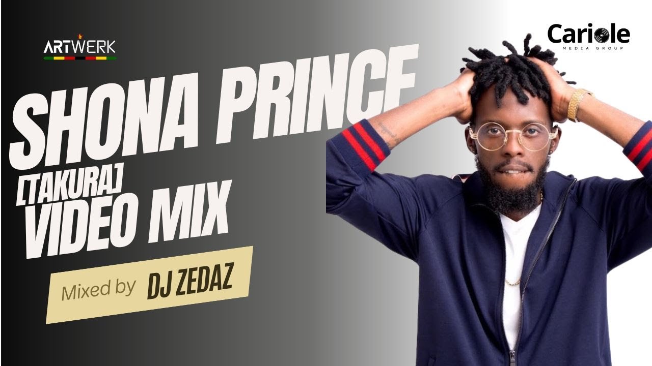 Shona Prince [Takura] - Pariah Album Mix @ShonaPrinceSings @TakuraVEVO - YouTube