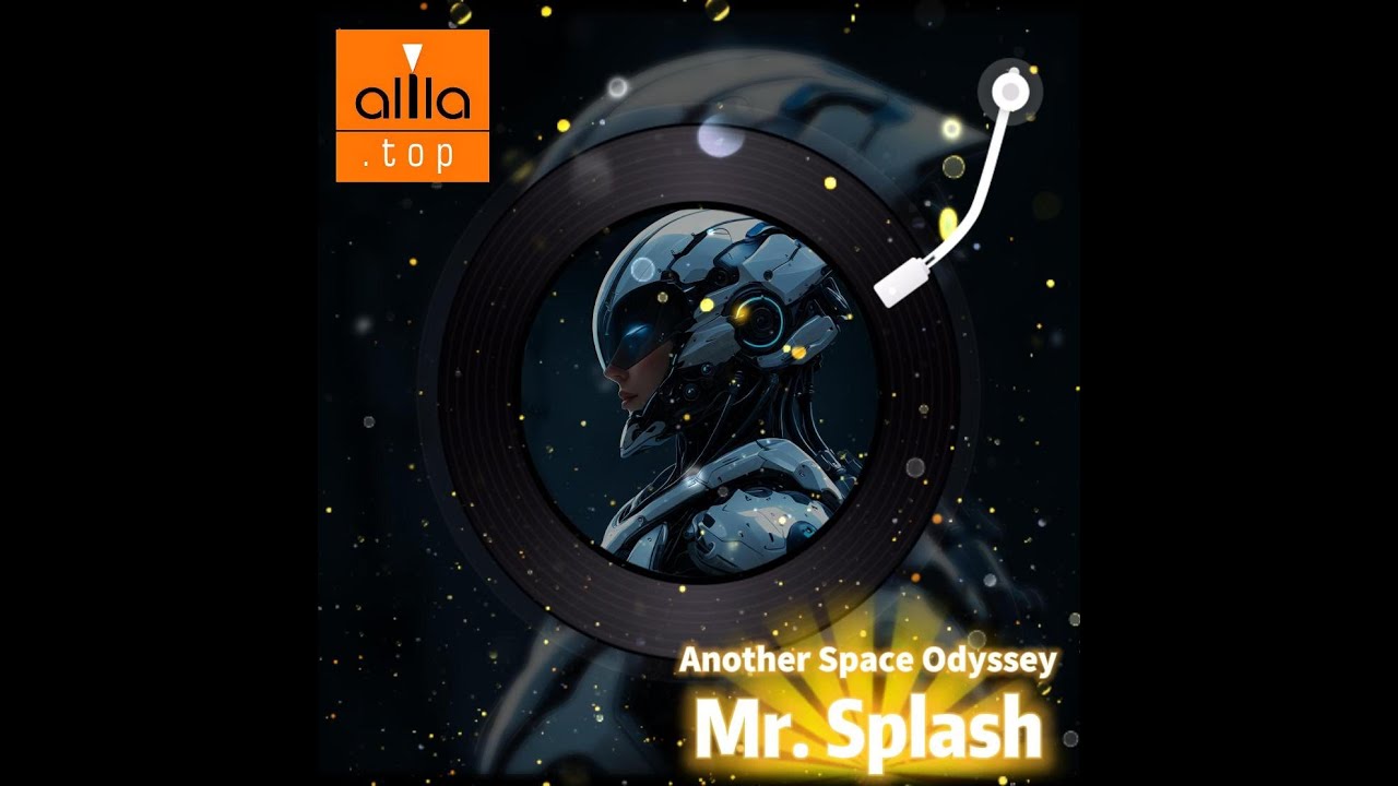 The Other Space Odyssey 🚀🎶 | Mr. Splash | ¡El Hit que te Llevará al ...
