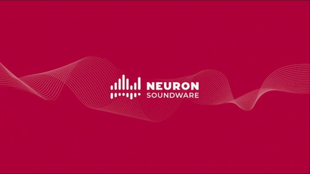 Neuron soundware company introduction (English version, 2:09) - YouTube
