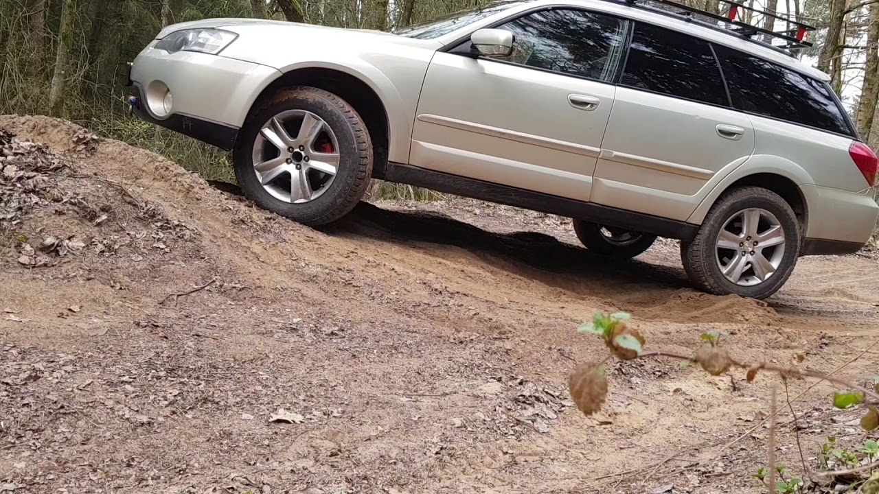 Subaru VDC diagonals - YouTube