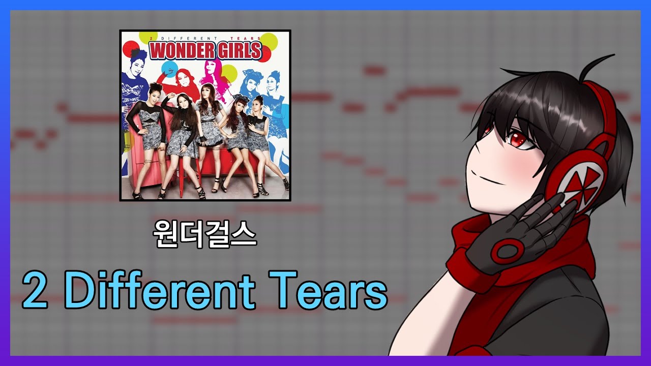 [마비노기 연주]원더걸스-2 Different Tears - YouTube