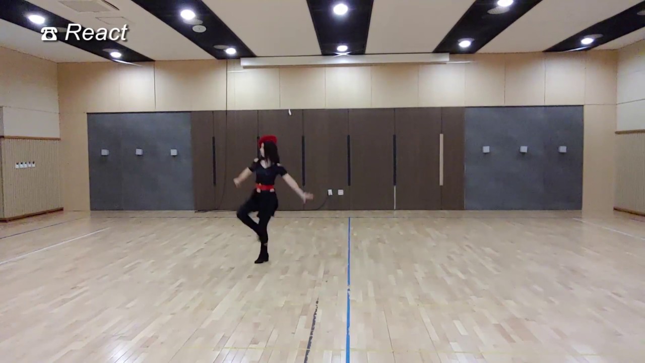 React Line Dance -(Dance & Count) Maggie Gallagher & Gary O'Reilly-👉+ Corona19, go away!! 물러가라 ...