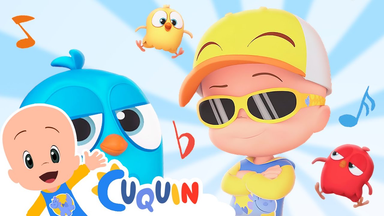 El Pollito Amarillito | Canta junto a Cleo & Cuquin - YouTube