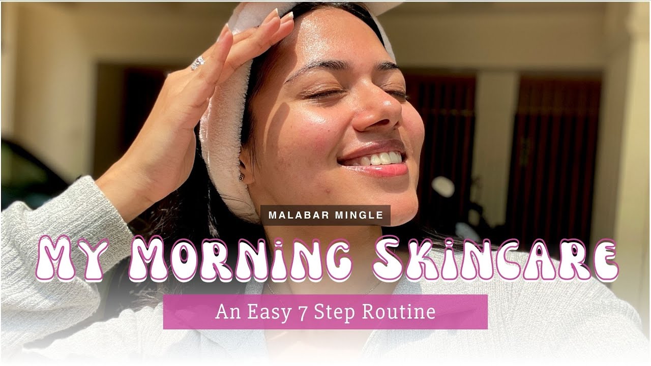 MOST REQUESTED Morning Skincare | Dry & Pigmented Skin | Best For ...