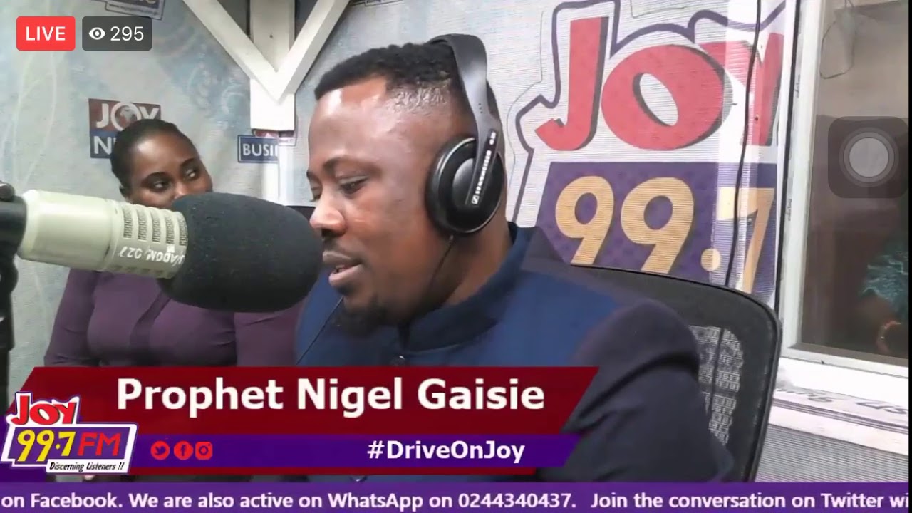 NPP Is likely to win 2020 election - Prophet Nigel - YouTube