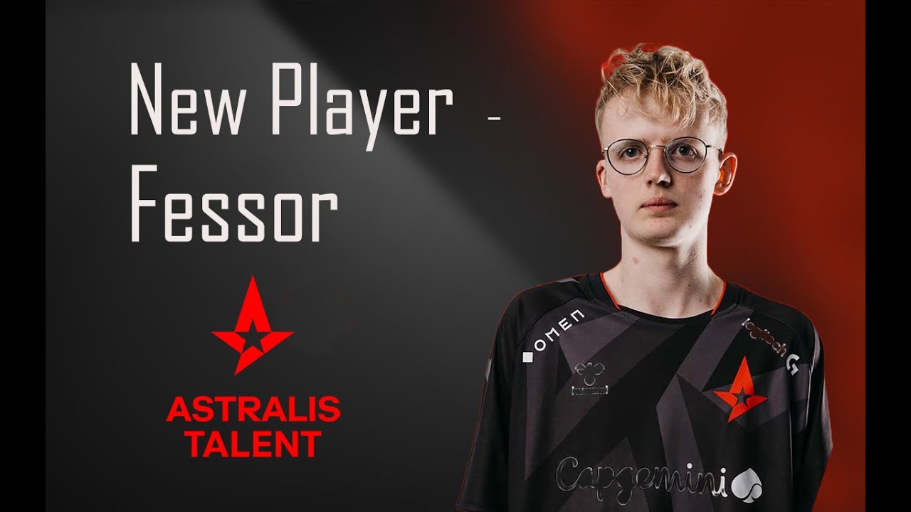 NEW ASTRALIS TALENT PLAYER! - Best of Fessor - YouTube