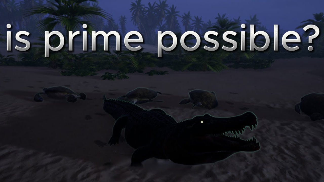 I Tried to Reach Prime Deino… Here’s What Happened | The Isle Evrima ...