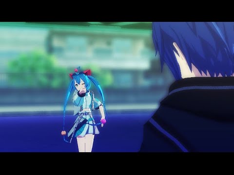 [Project Sekai] Flyer [Kaito, Miku Hatsune, Luka Megurine, Rin Len ...